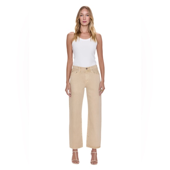 pistola | Jeans | Pistola Lexi Sand Dollar Mid Rise Denim | Poshmark